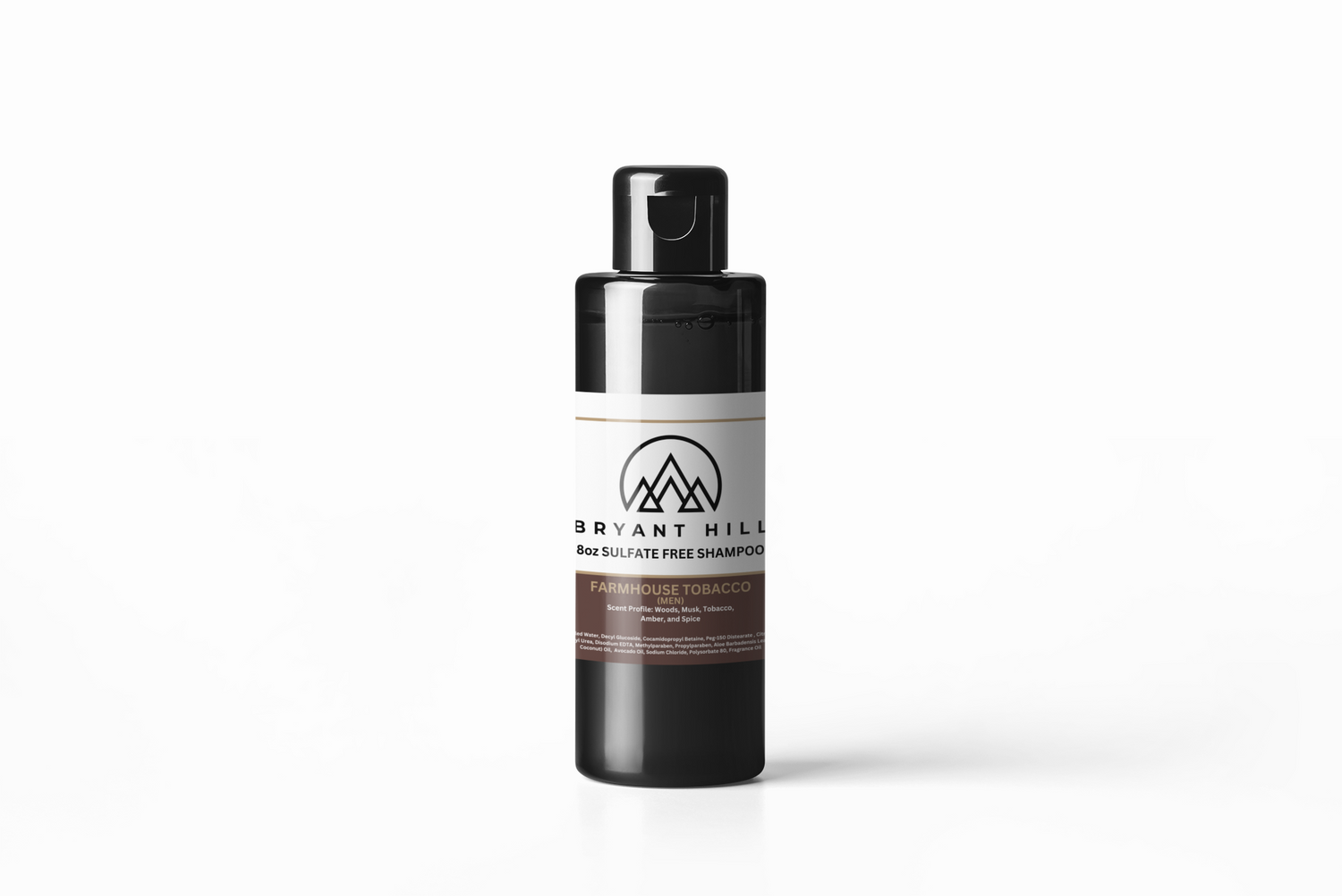 Sulfate free shampoo men store